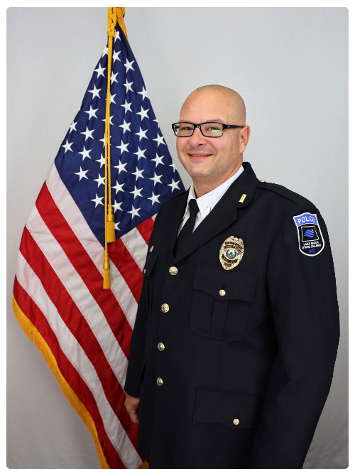 LRSC Police Department | LakeRegion 2024